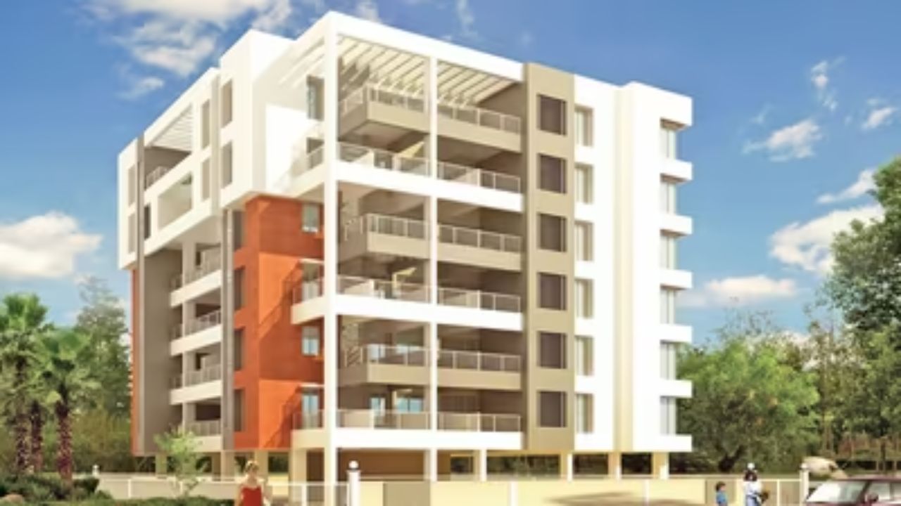 Vishnu’s Puspanjali Apartments -Yendada, Visakhapatnam - Properties List